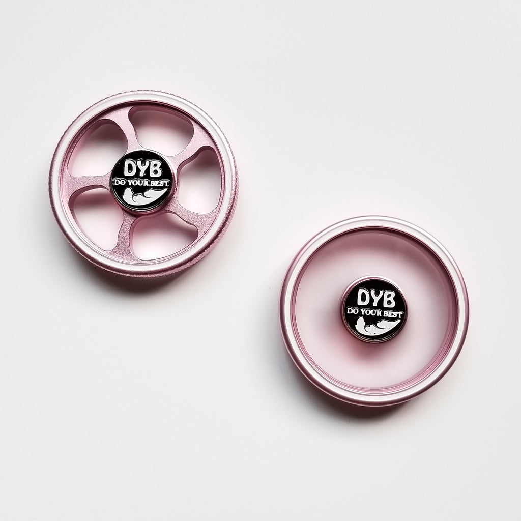 Wheel Fidget Spinners, Available in Four Colors – DYB | Do Your Best