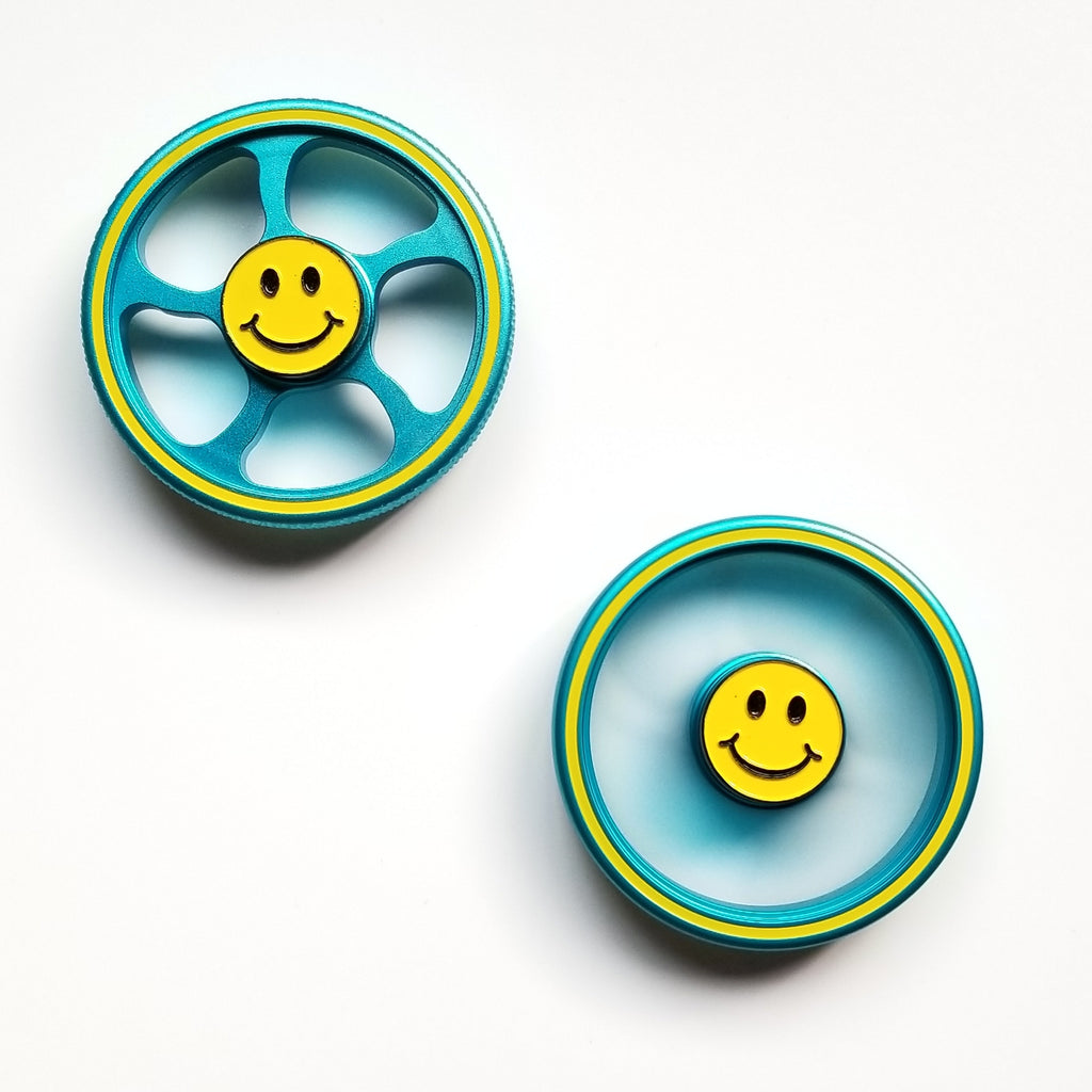 Wheel Fidget Spinners, Available in Four Colors – DYB | Do Your Best