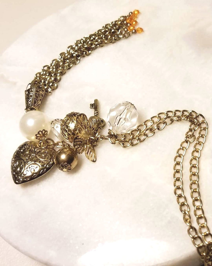 Charmed Necklace – DYB | Do Your Best